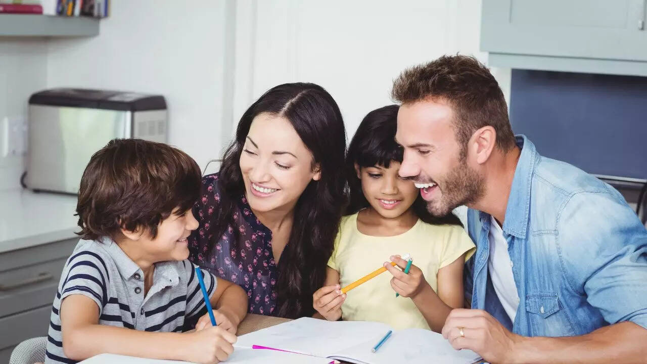 What is tap in tap out parenting style?