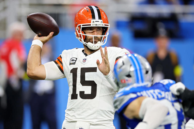 Turnovers doom Cleveland Browns in NFL Week 4 blowout loss to Detroit Lions