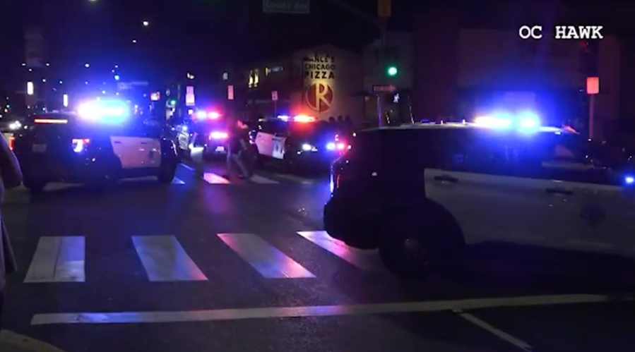 Man fatally shot in pickup truck in Long Beach; homicide probe underway