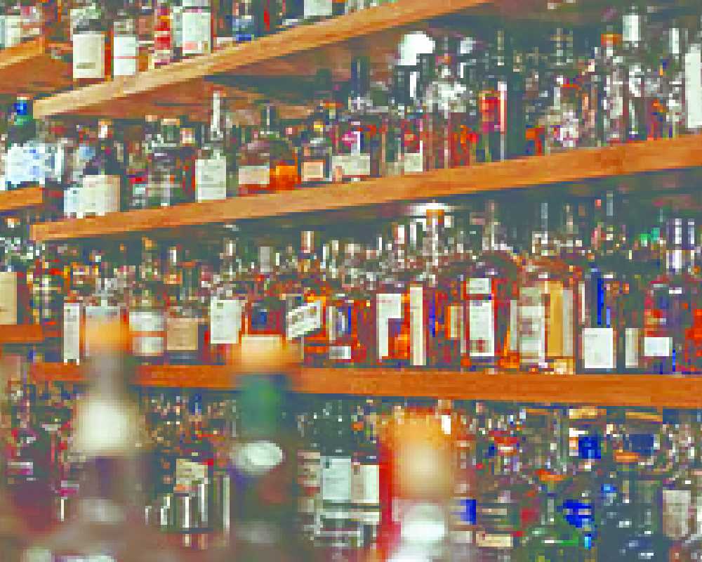 South Indian states dominate sales of Indian Made Foreign Liquor