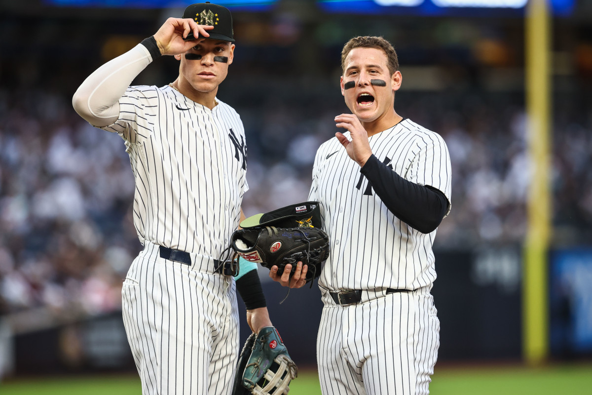 Anthony Rizzo reignites Aaron Judge MVP debate with pointed Instagram post