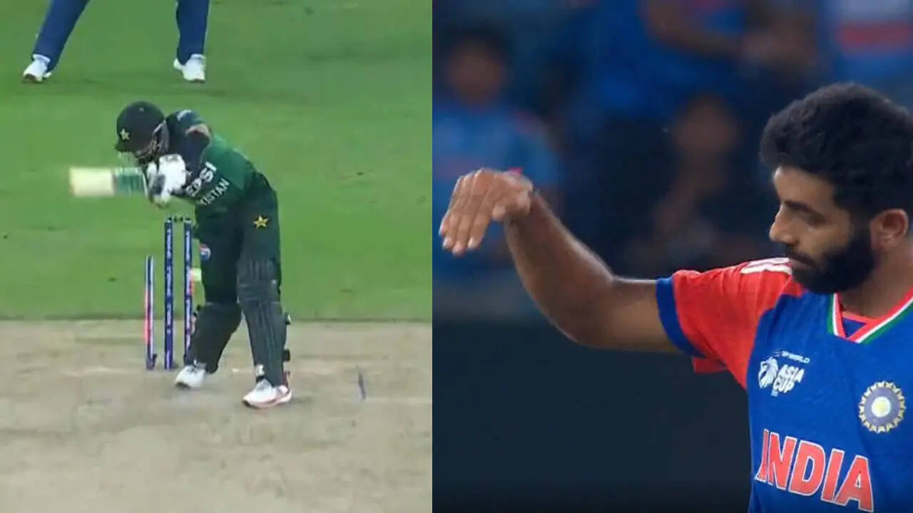 IND vs PAK: Why Was Muneeba Ali Given Run Out Despite Making The Crease Before The Ball Hit The ...