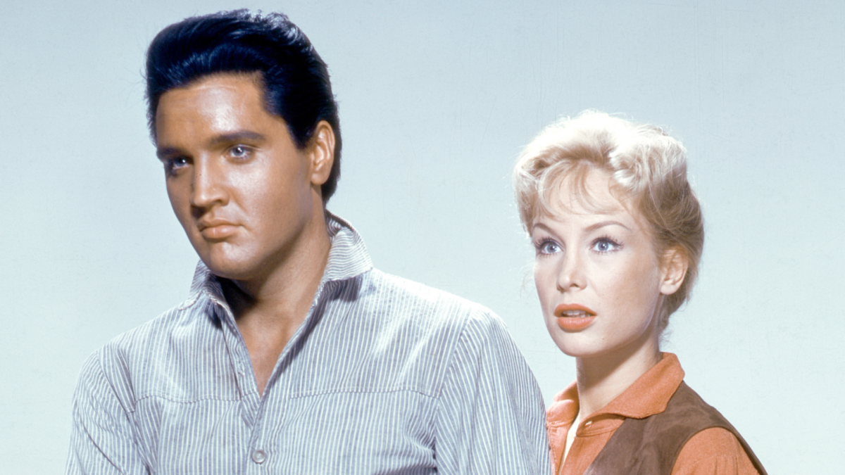 Barbara Eden, 94, Reveals the Truth About Working With Elvis Presley