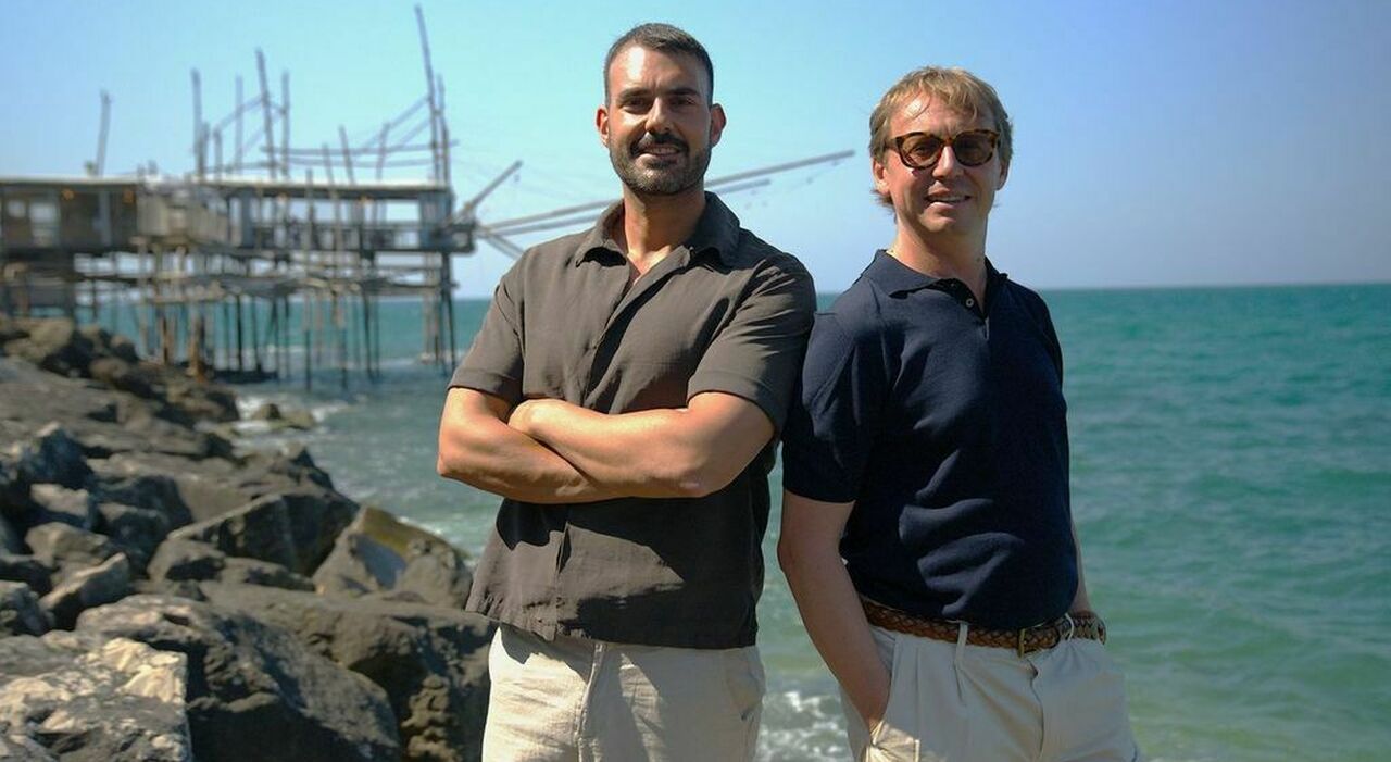 Paride Vitale e Davide Nanni raccontano l'Abruzzo su Food Network ...