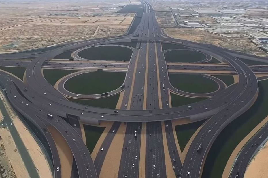 Emirates Road upgrade: Massive overhaul to handle 9,000 vehicles per hour