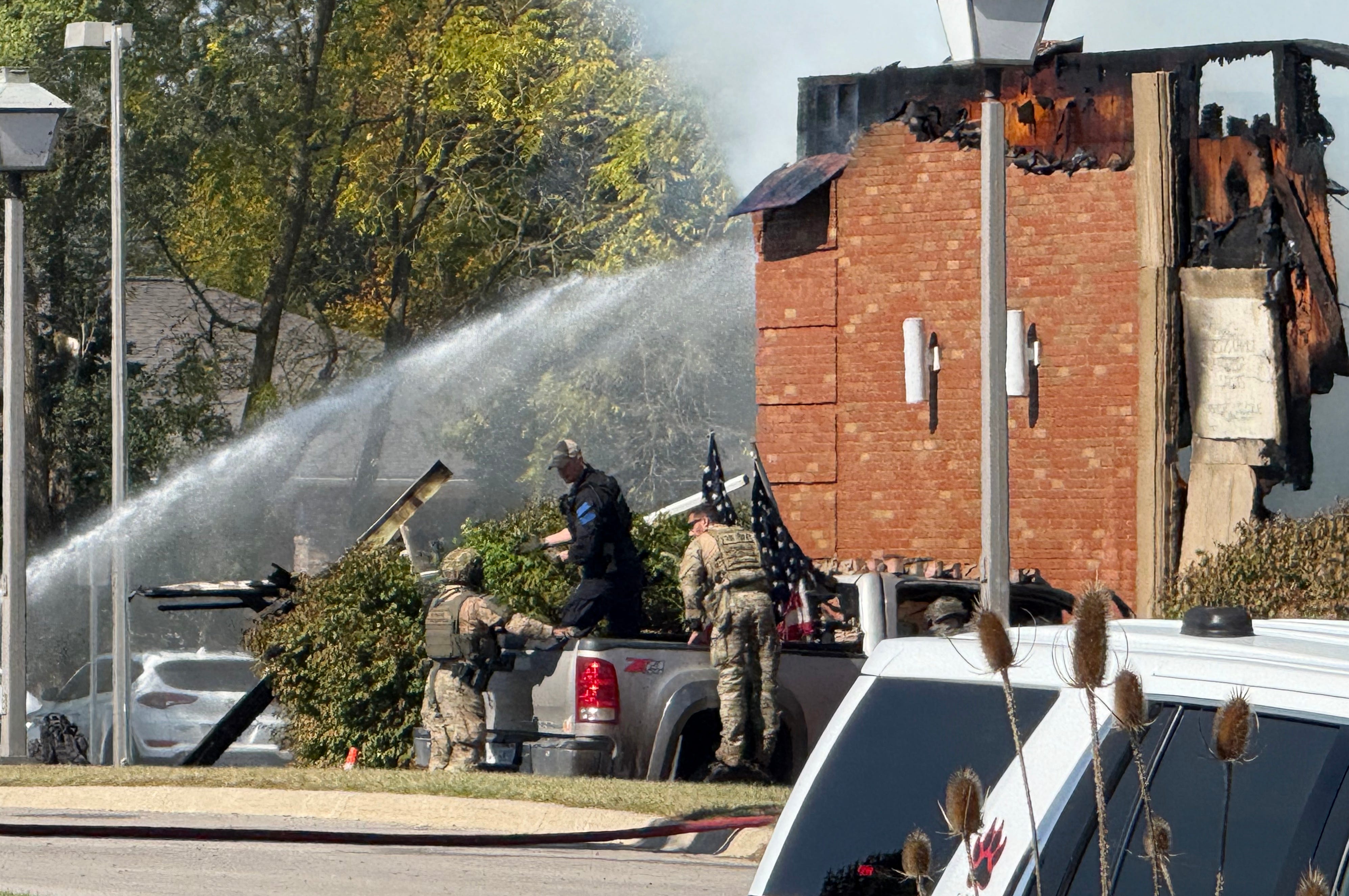 FBI probing Michigan church shooting as 'targeted violence' as death ...