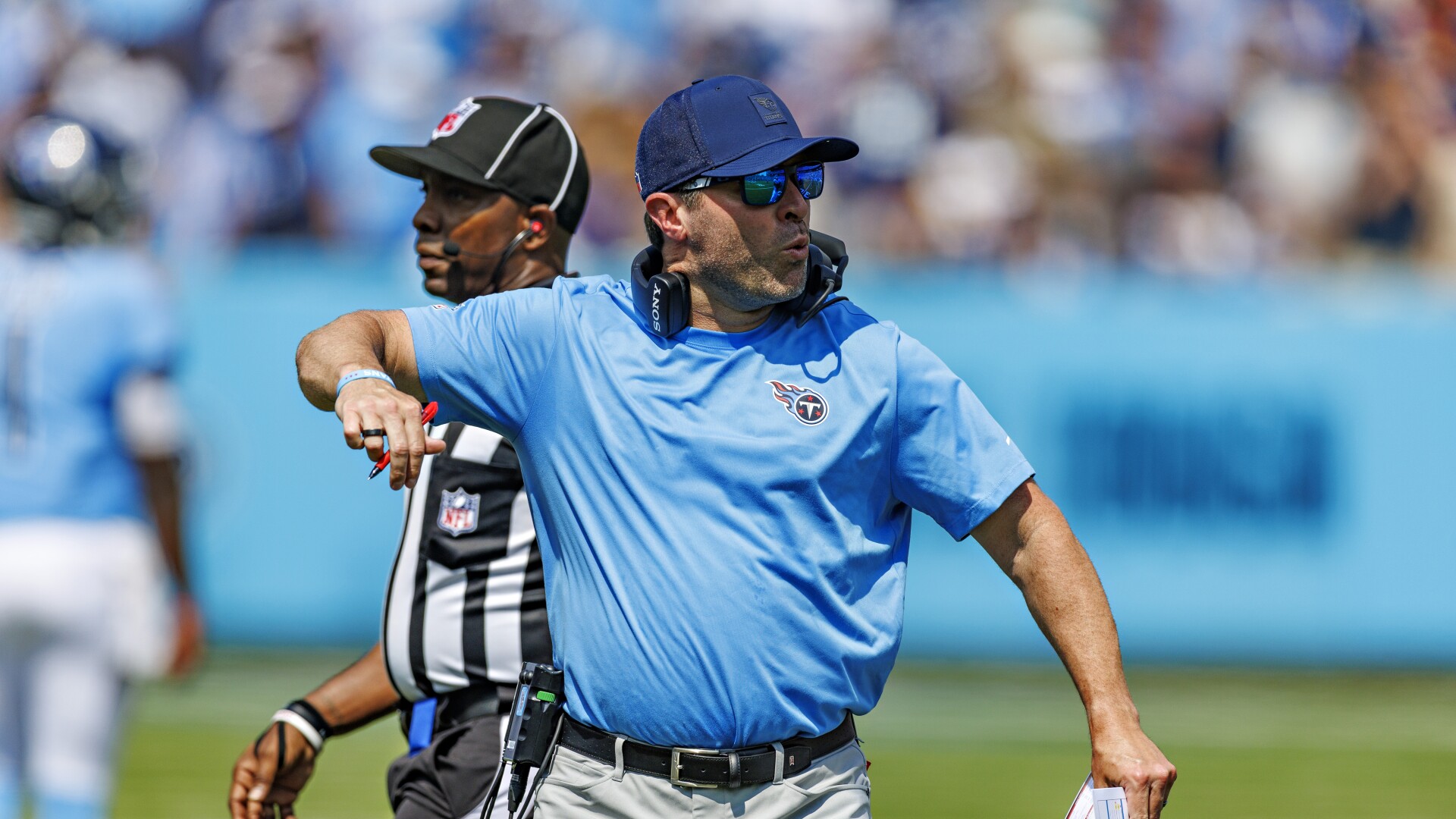 How long will Brian Callahan last with the Titans?