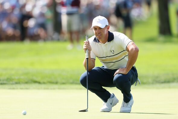 Ryder Cup LIVE: Latest scores as USA pile pressure on Europe in nervous ...