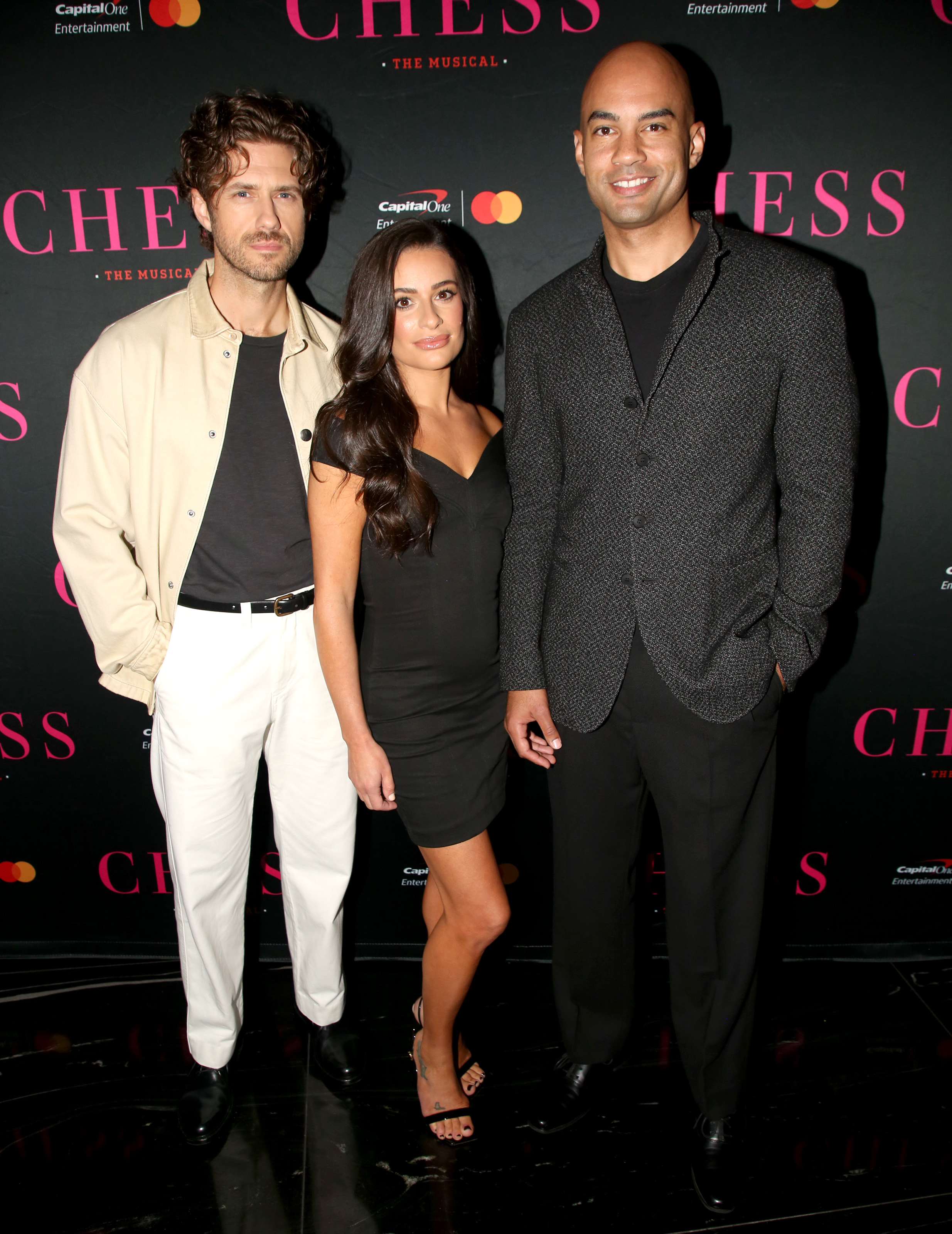 ‘Chess’ moves back to Broadway as fans line up for tickets to ‘80s ...