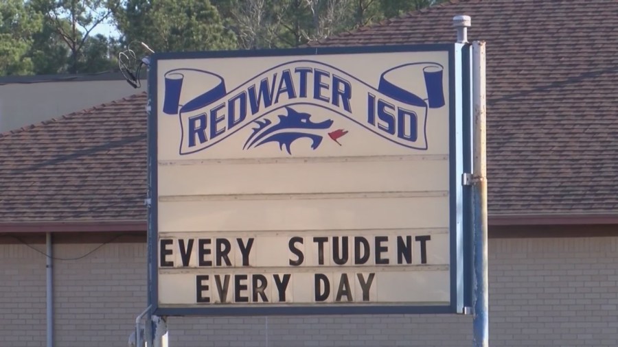 Redwater High NHS honored for outstanding community service