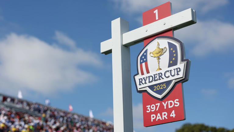 Ryder Cup 2025: Best moments from the final round