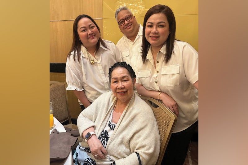 Tito Sen and Helen mark over 5 decades of wedded bliss