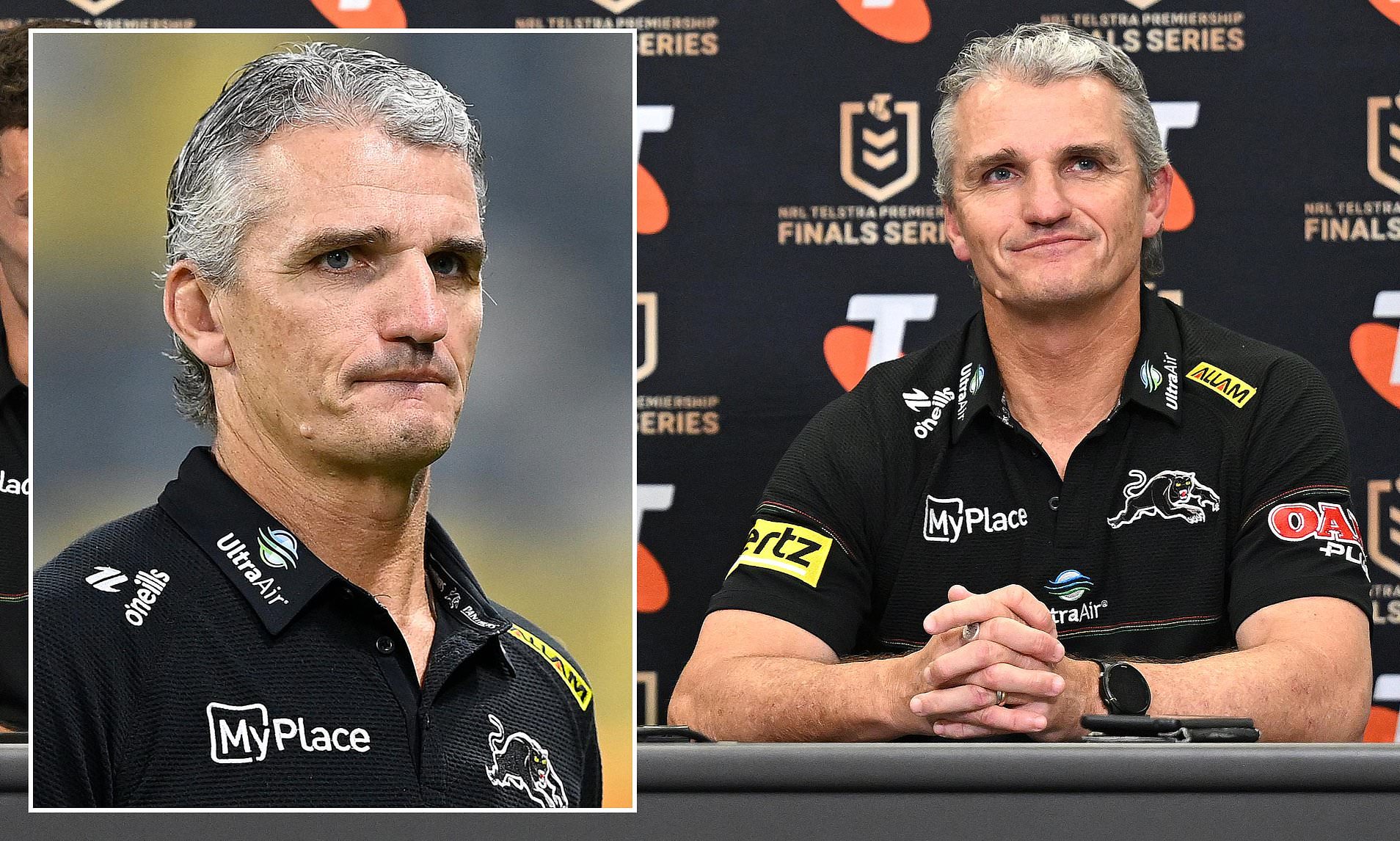 Ivan Cleary is SNUBBED from illustrious footy award, as fans brand ...