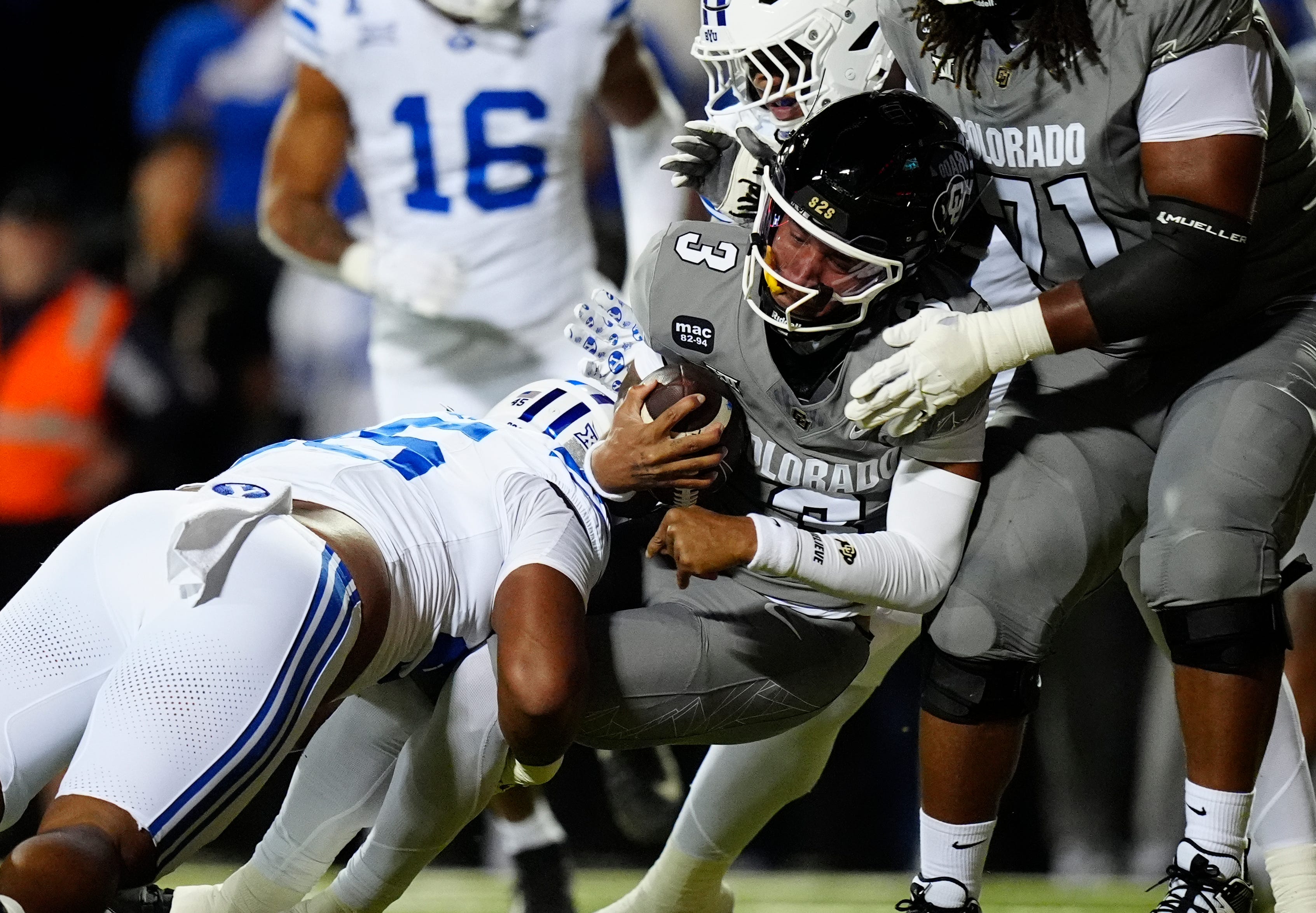 Key takeaways from Colorado football's close loss to BYU