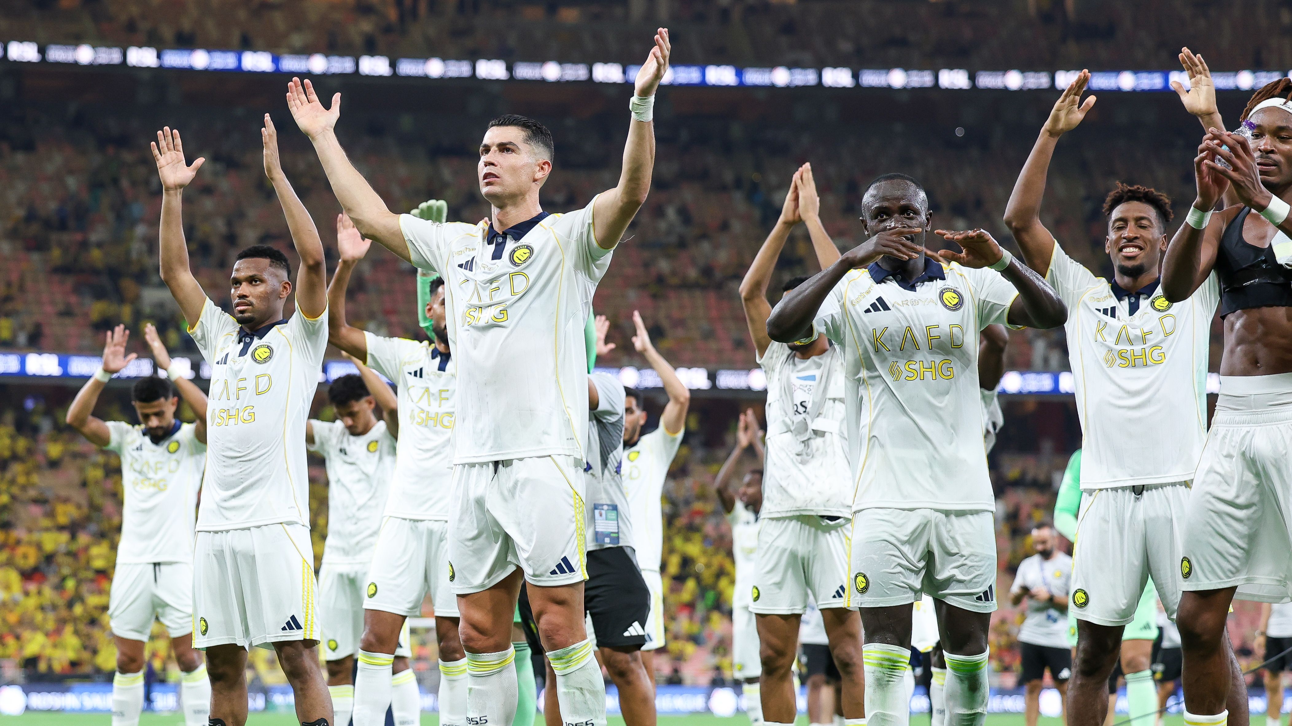 موعد مباراة النصر والفتح في دوري روشن السعودي 2025-2026 القنوات الناقلة