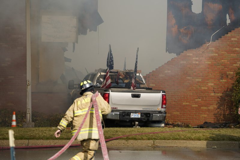 2 killed, 8 injured after shooting and fire at Michigan LDS church ...