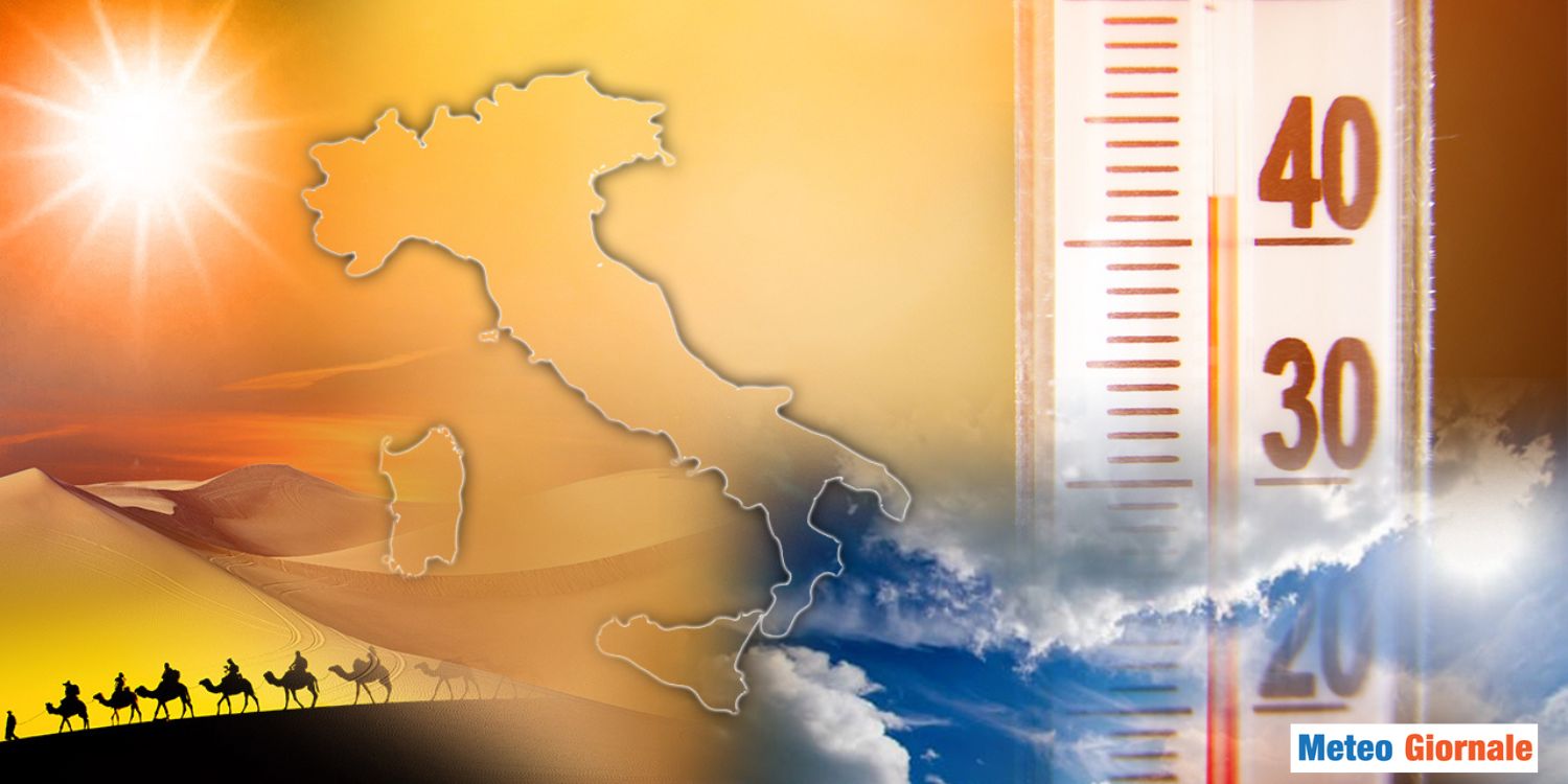 Caldo acuto a Ottobre: i giorni più caldi e le zone coinvolte