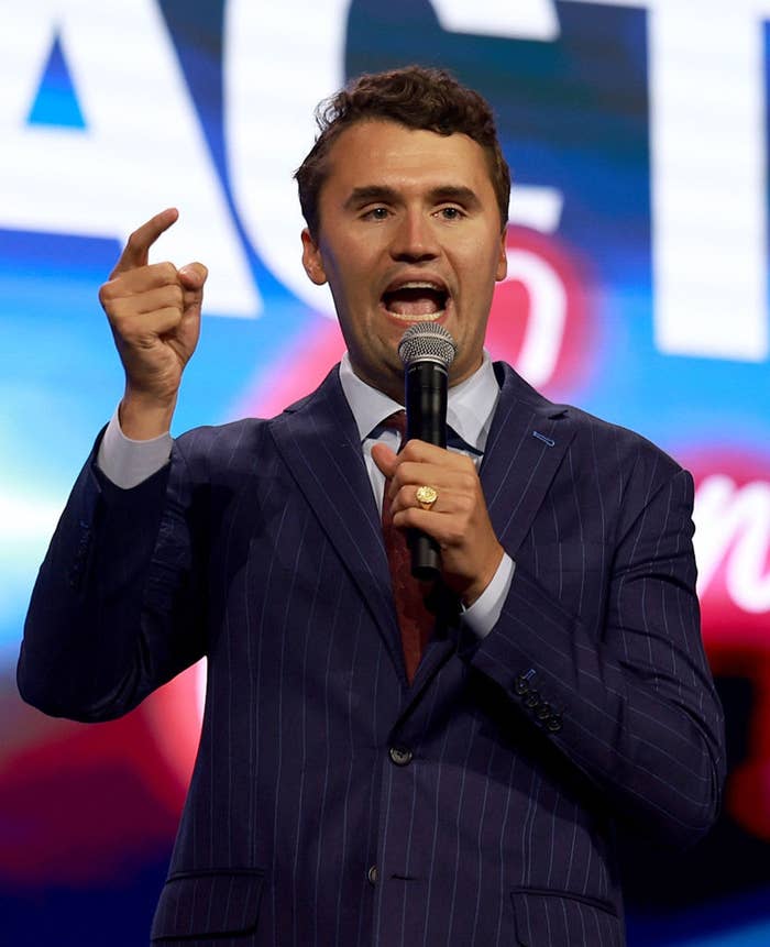 Sean Penn Said We "Need" People Like Charlie Kirk In Politics To ...