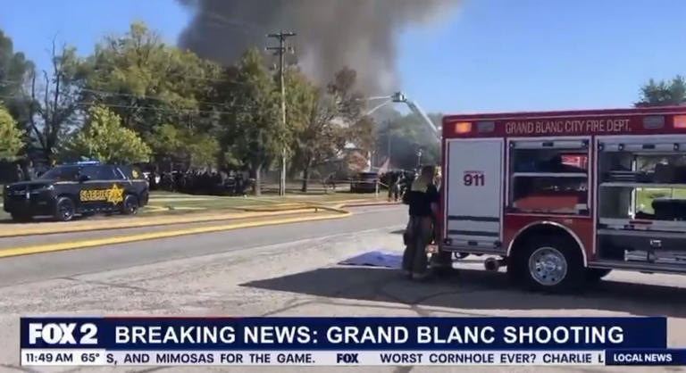 BREAKING: Multiple People Shot at a Mormon Church in Michigan