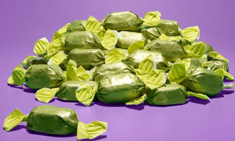 Quality Street releases new flavour just in time for Christmas - but ...