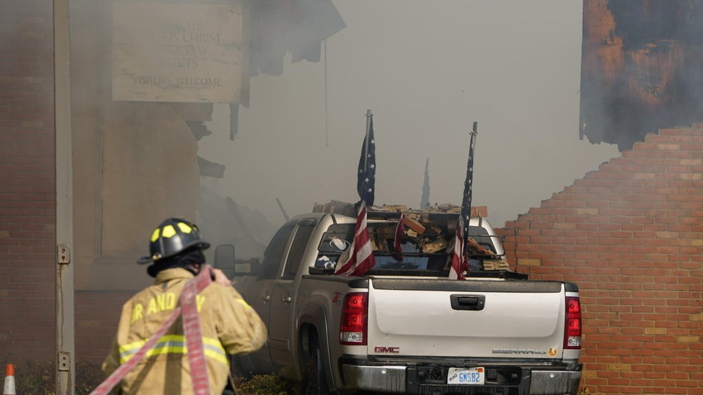 At least 4 killed, 8 injured in "act of targeted violence" at Michigan ...