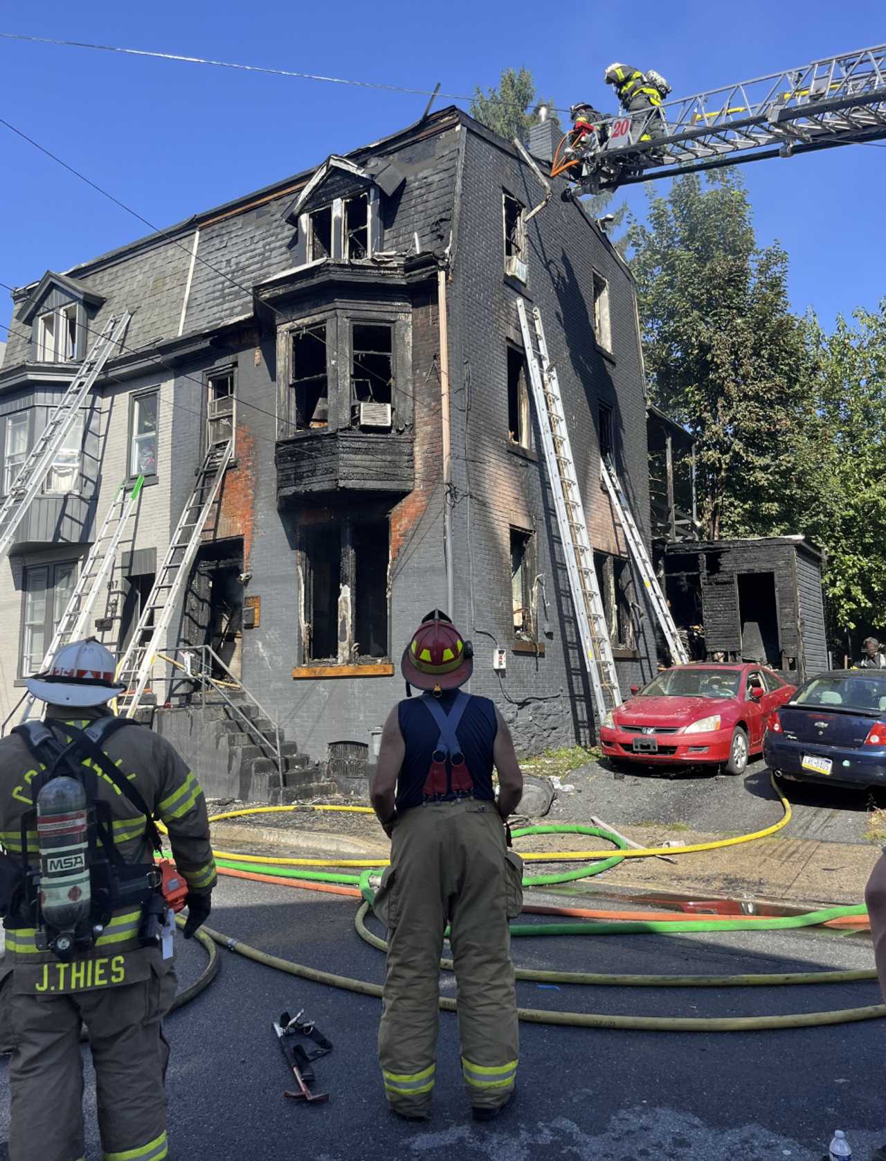 Amarri Rodriguez Of NY Among Four Killed In PA Birthday Fire
