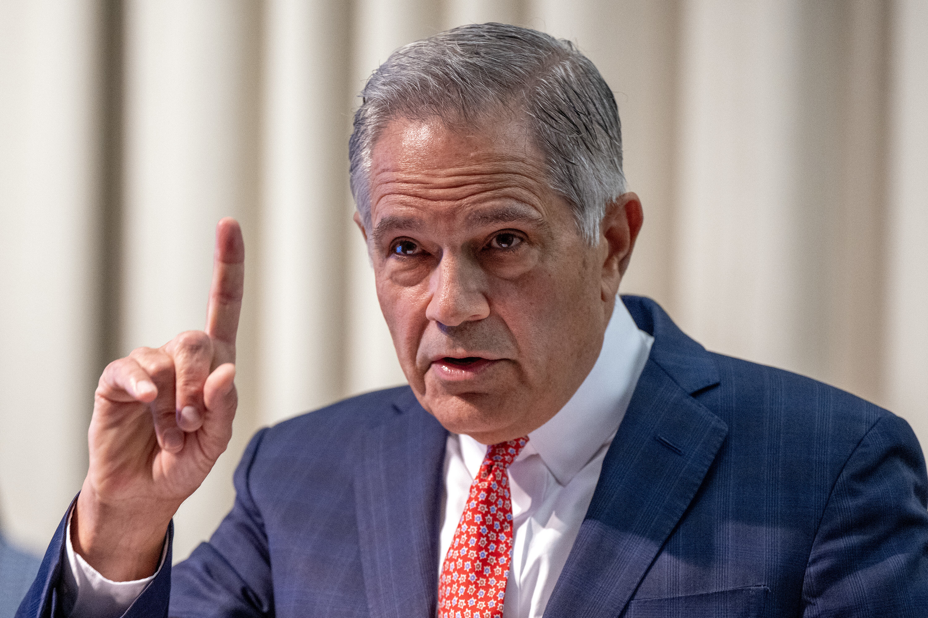 DA Krasner tells conservative social media activist to ‘put down Mein ...