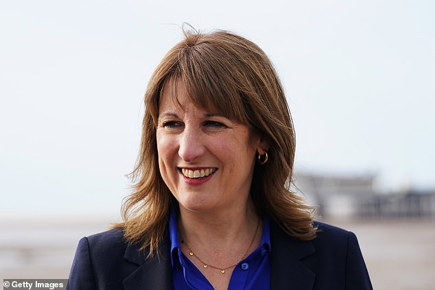 Rachel Reeves tells out-of-work youths to take a job or lose benefits ...