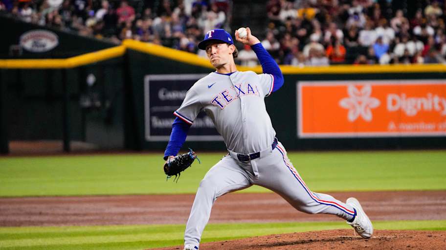 Jacob Latz’s Late-Season Surge Puts Him in Rangers’ Rotation Conversation