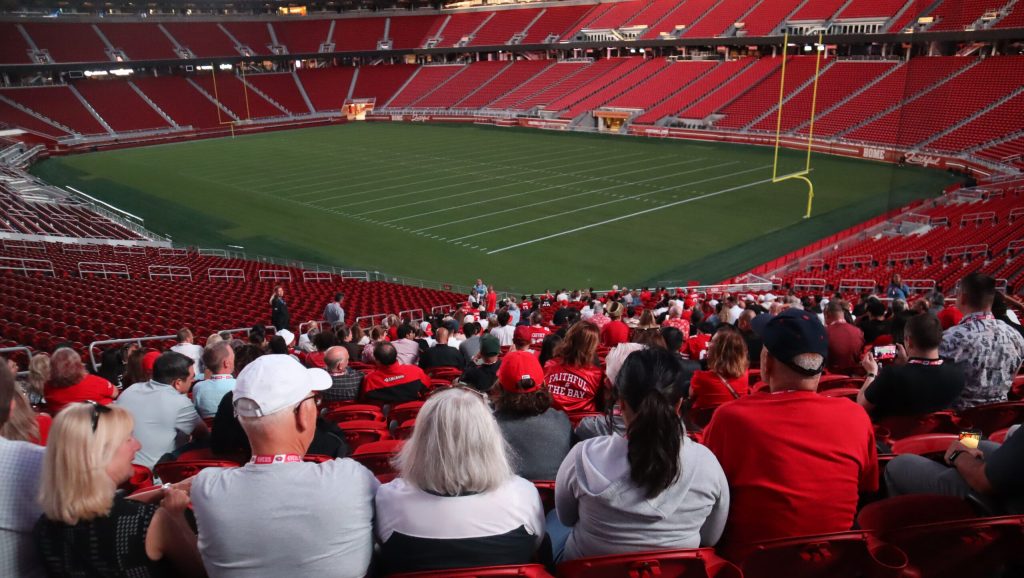 Santa Clara to recoup $6.4M in Super Bowl costs in new deal with 49ers ...