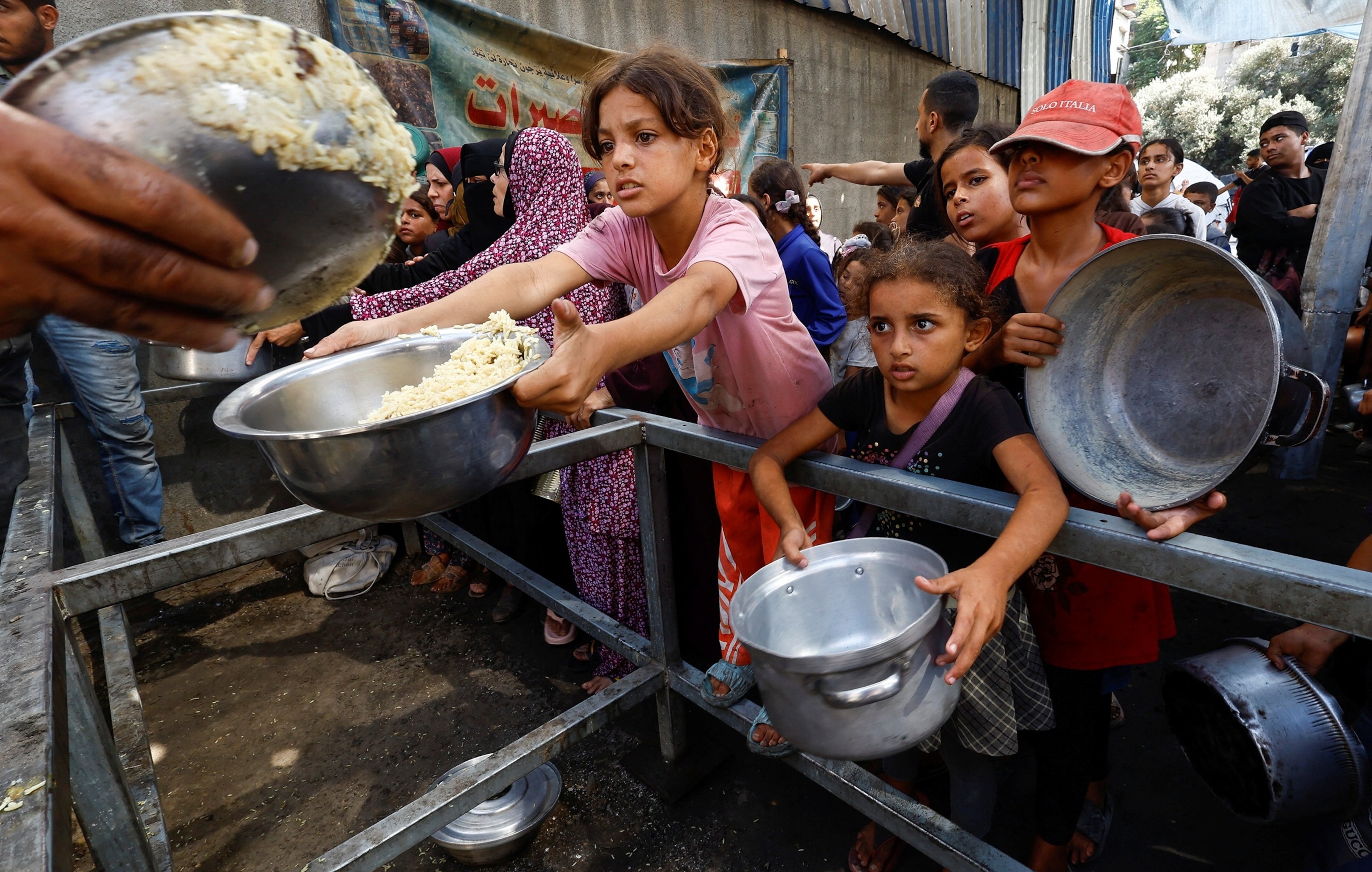 Israel-Gaza live updates: Netanyahu signals openness to Trump's Gaza ...