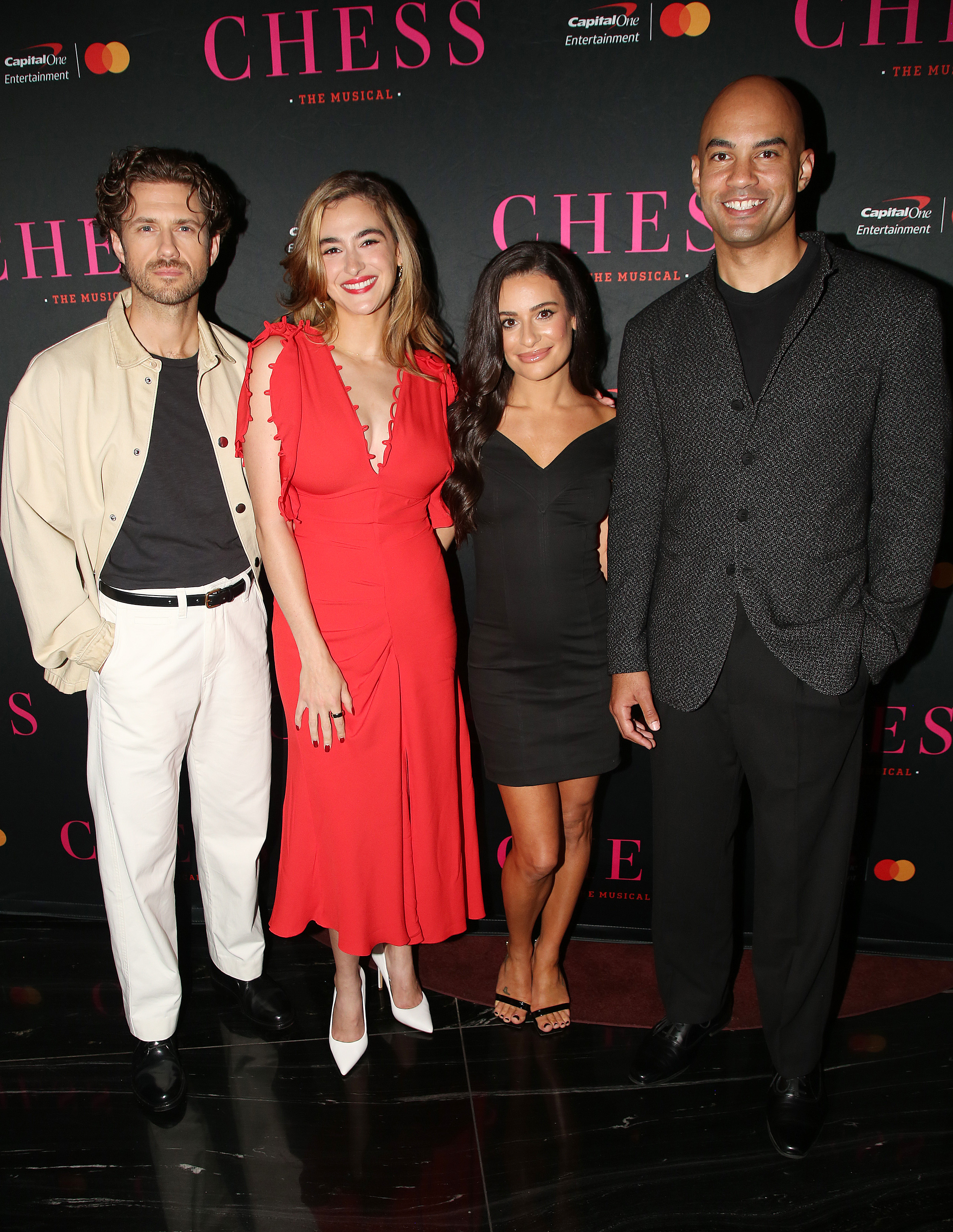 ‘Chess’ moves back to Broadway as fans line up for tickets to ‘80s ...