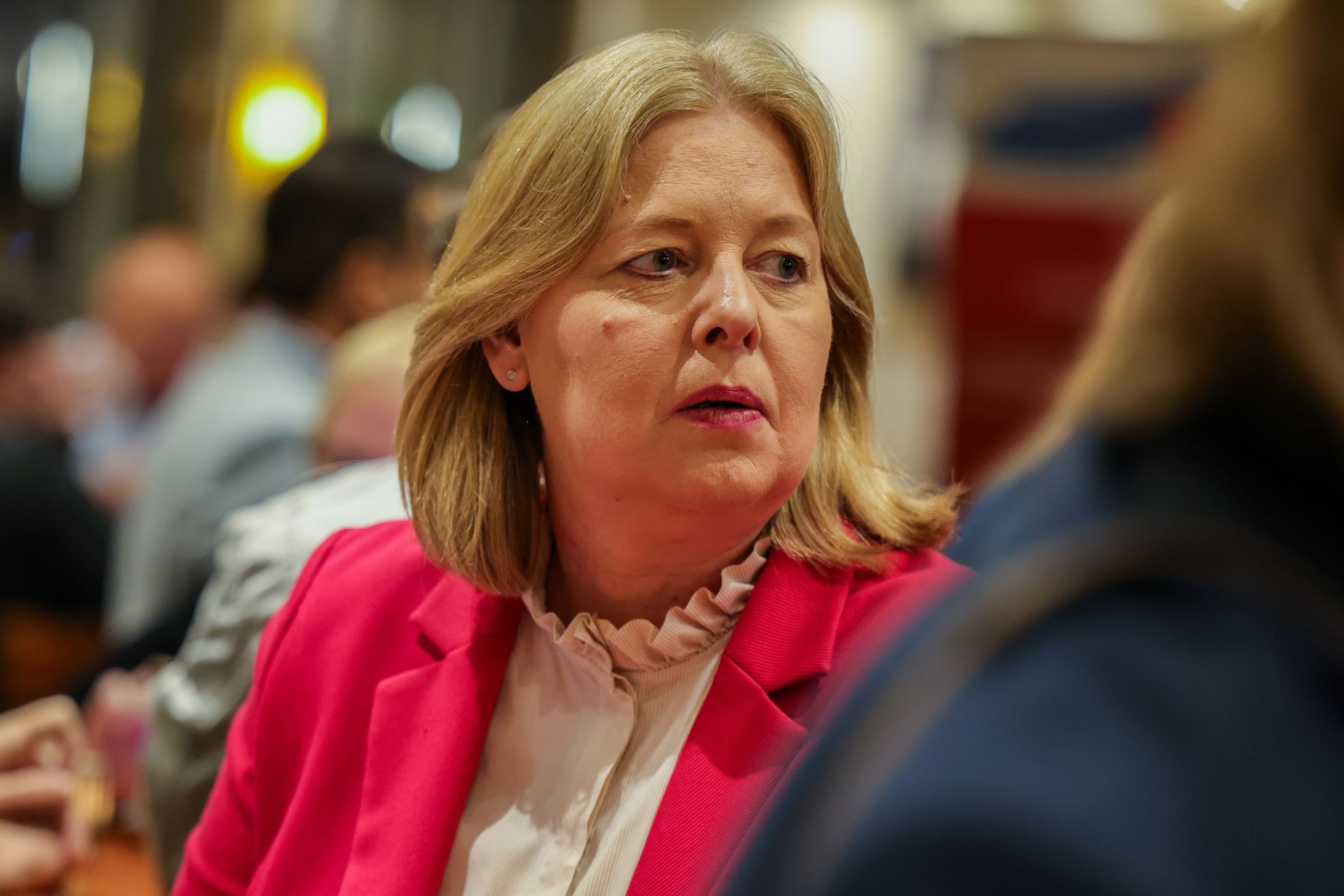 SPD-Chefin Bas: Müssen Sorgen der Menschen ernst nehmen