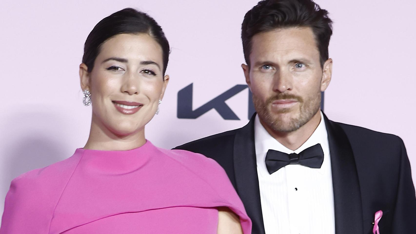 Garbiñe Muguruza anuncia que espera su primer hijo junto a su marido ...
