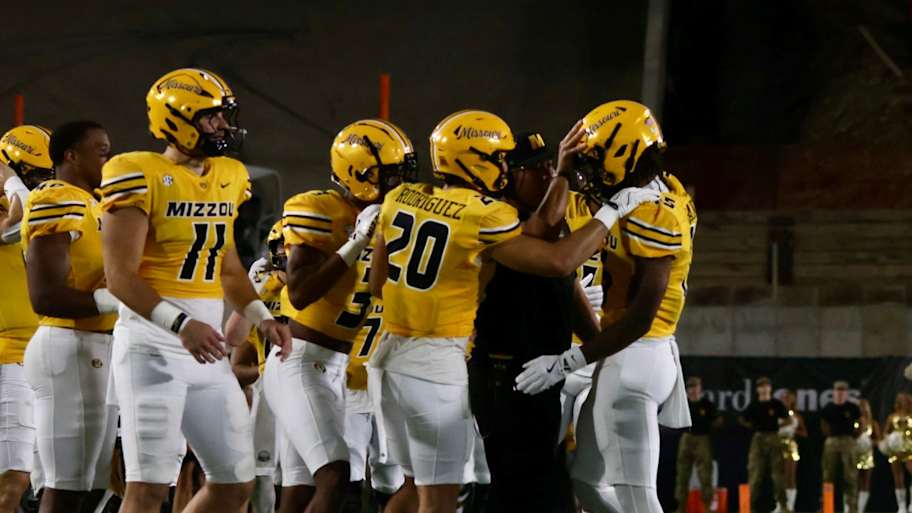 How Mizzou's Future 2025 Opponents Fared in Week 5 of CFB