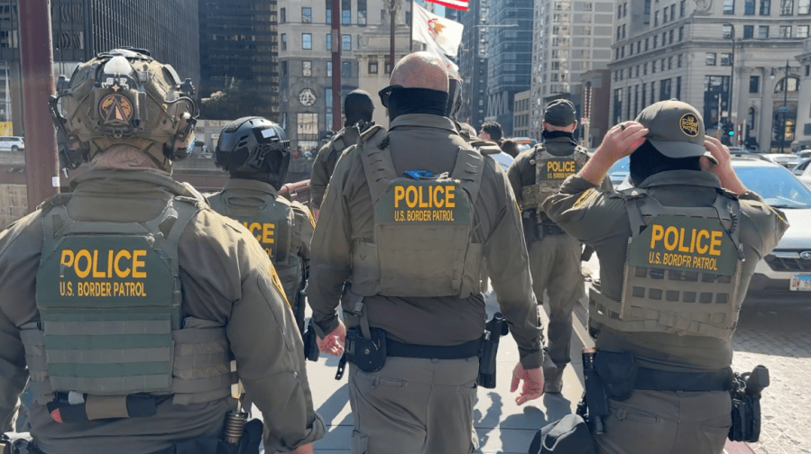 ICE’s Chicago field director leaving assignment ahead of scheduled ...