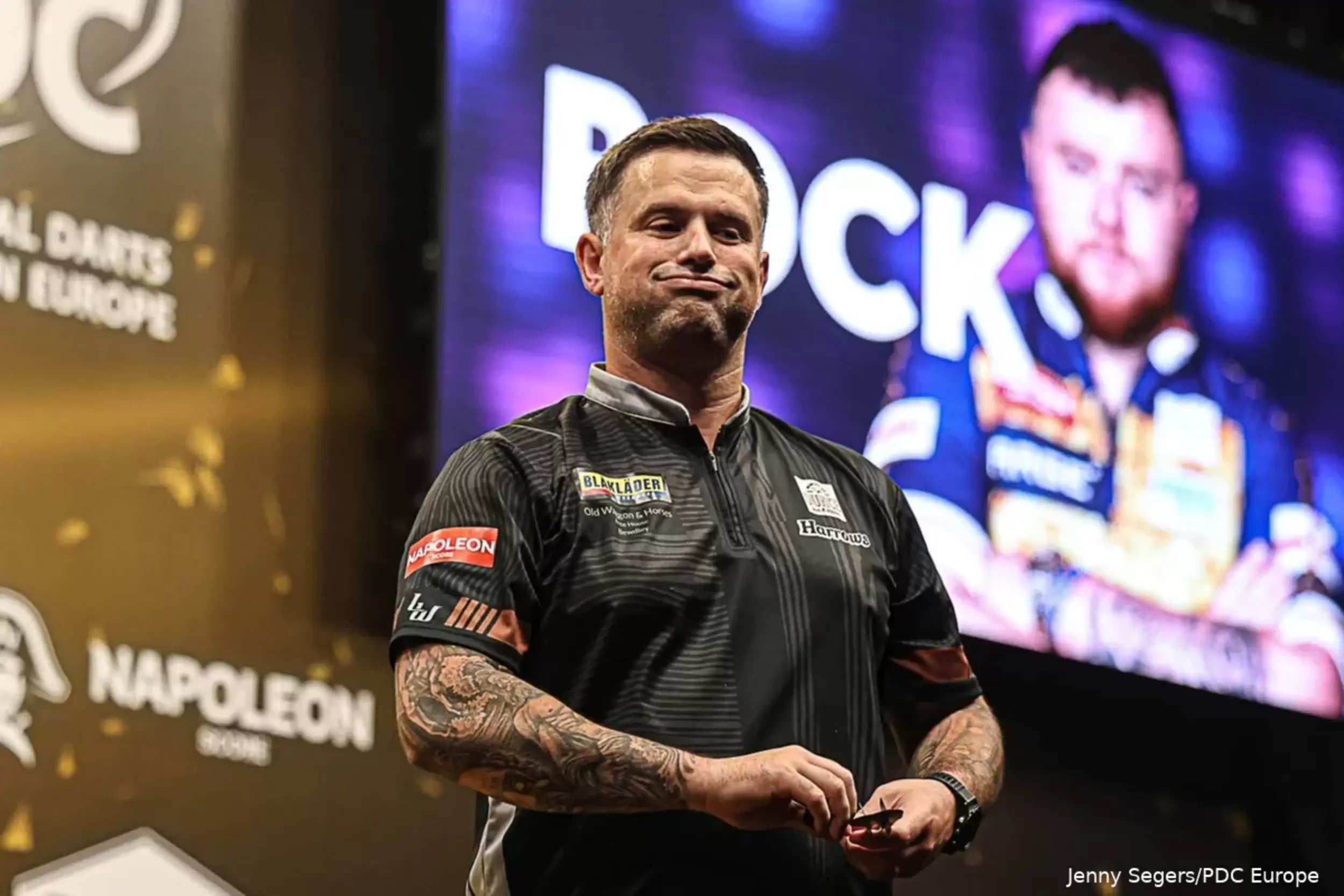 'A first title is coming' - Luke Woodhouse remains highest ranked PDC ...