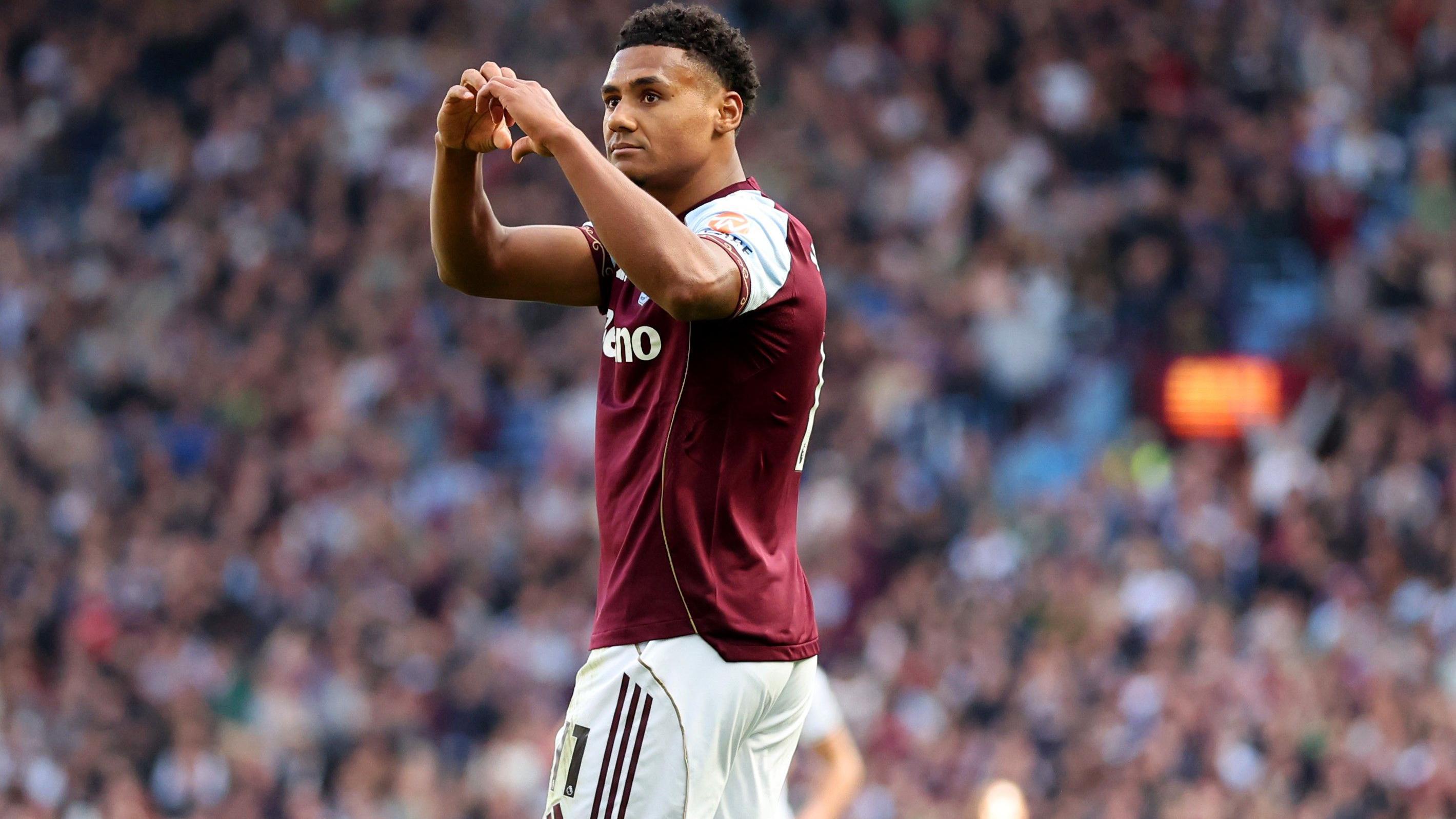 Watkins 'shuts a few people up' - now Villa aim to push on