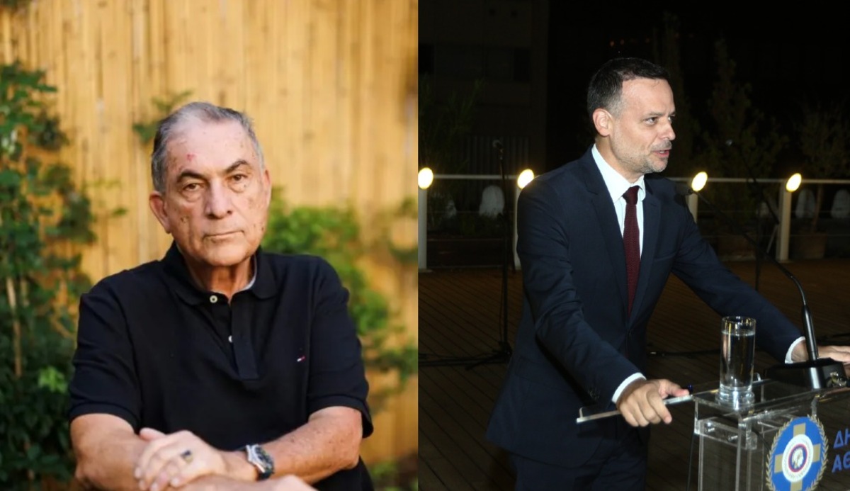 Κοινό άρθρο Χ. Δούκα και Γκίντεον Λεβί στην «Καθημερινή» για την ...