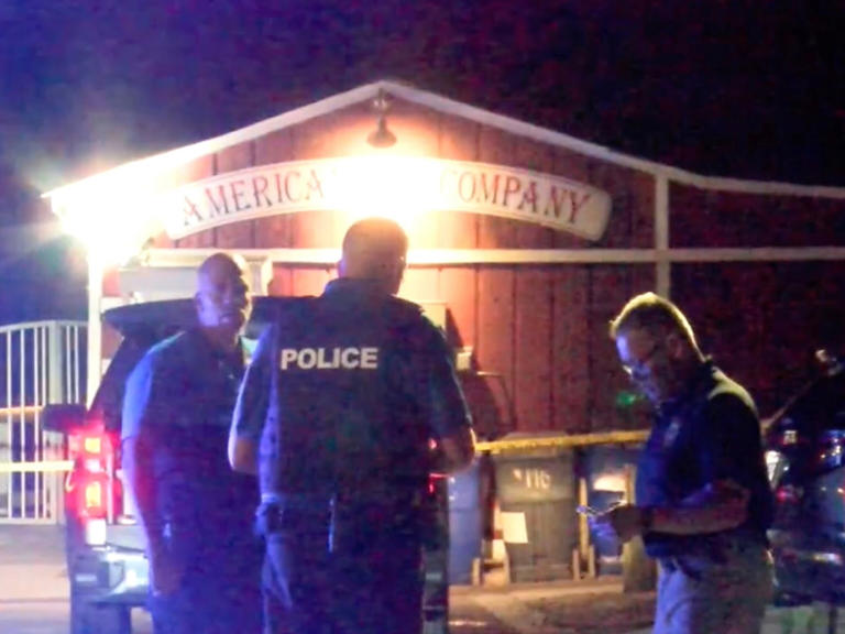 Arrest made after boater opens fire on waterfront bar killing 3, injuring 5