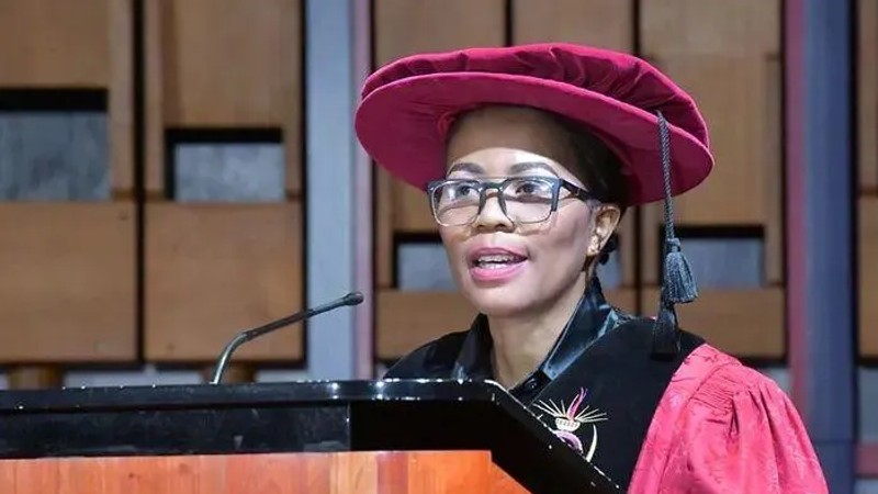 Leadership in a fragile world: UNISA’s 2026 vision and the value of ...