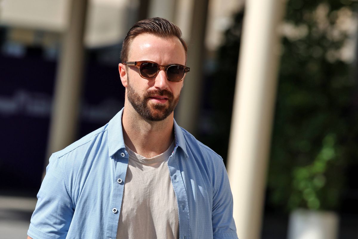 Who is James Hinchcliffe? IndyCar joy, F1TV analyst, and Haas' testing