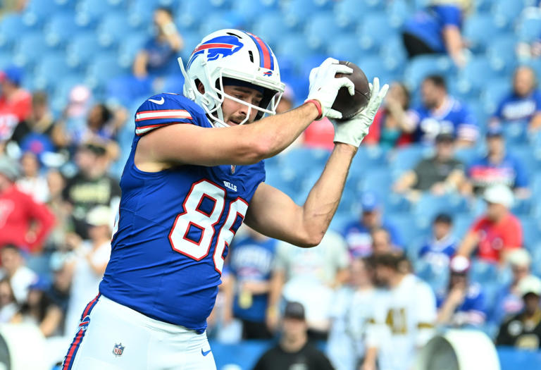 Bills vs. Panthers highlights: Buffalo powered by James Cook to ...