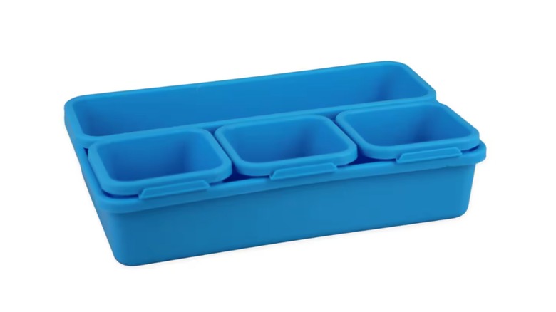 14 Dollar Tree Items To Use As Drawer Dividers & Declutter Your Space