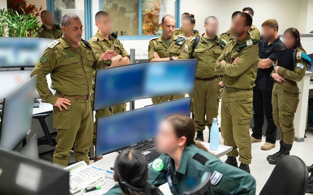 IDF chief: Intelligence Directorate undergoing ‘transformation’ based ...
