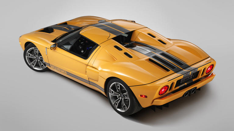 These Are The Rarest Ford Vehicles You've Probably Never Heard Of