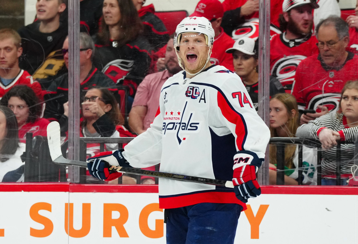 'Sad day': Washington Capitals fans get emotional after team trades ...