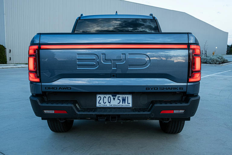 BYD Shark 6 Is Faster Than A Ranger Raptor But That Is Only Half The ...