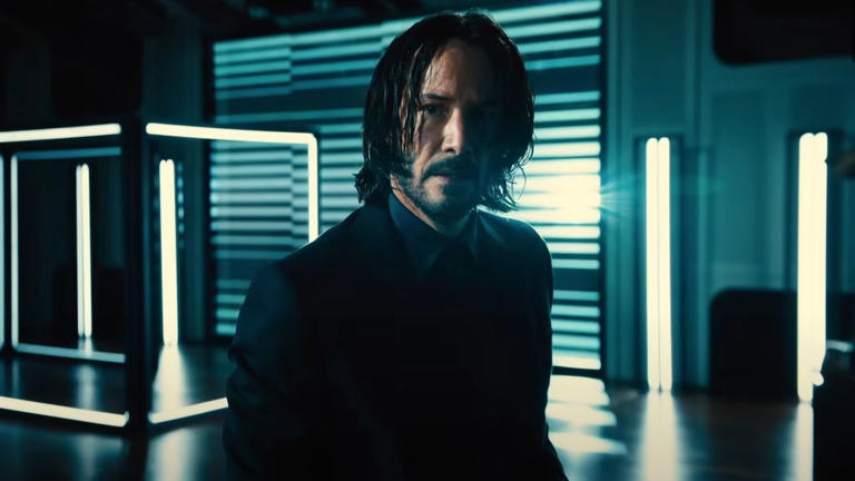 I Watched The John Wick Documentary, And I Think Keanu Reeves Makes A ...