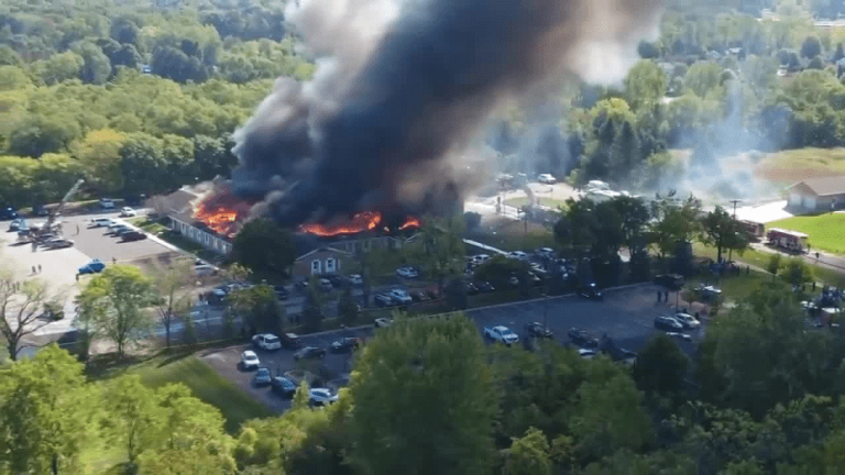 2 killed, 8 injured after shooting and fire at Michigan LDS church; suspect dead